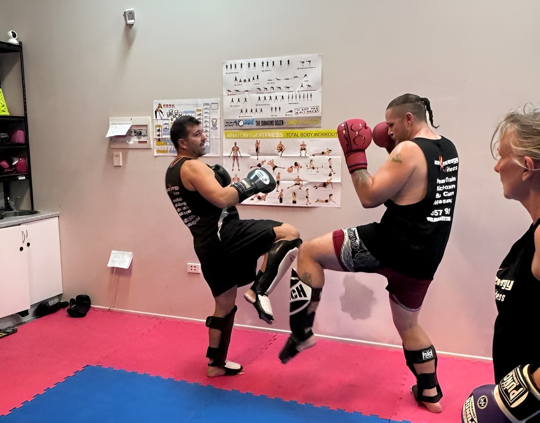 Jiu Jitsu in Cairns | Maxenergy Fitness