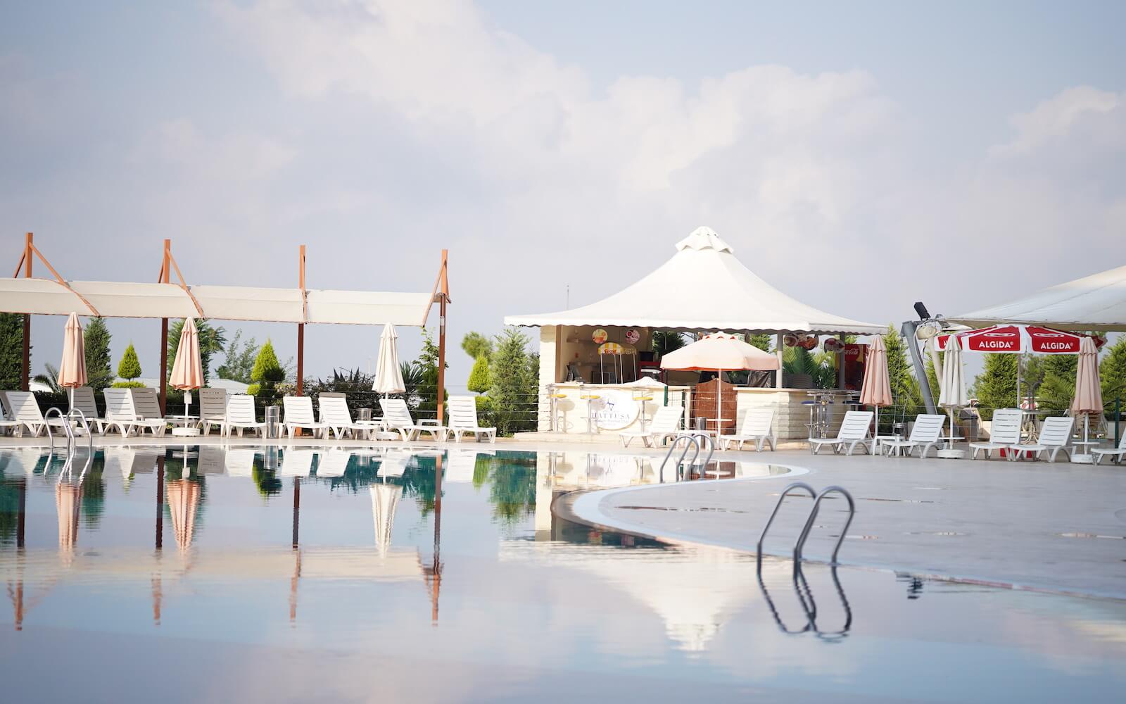 Hattuşa Termal Erzin Hatay | Galeri