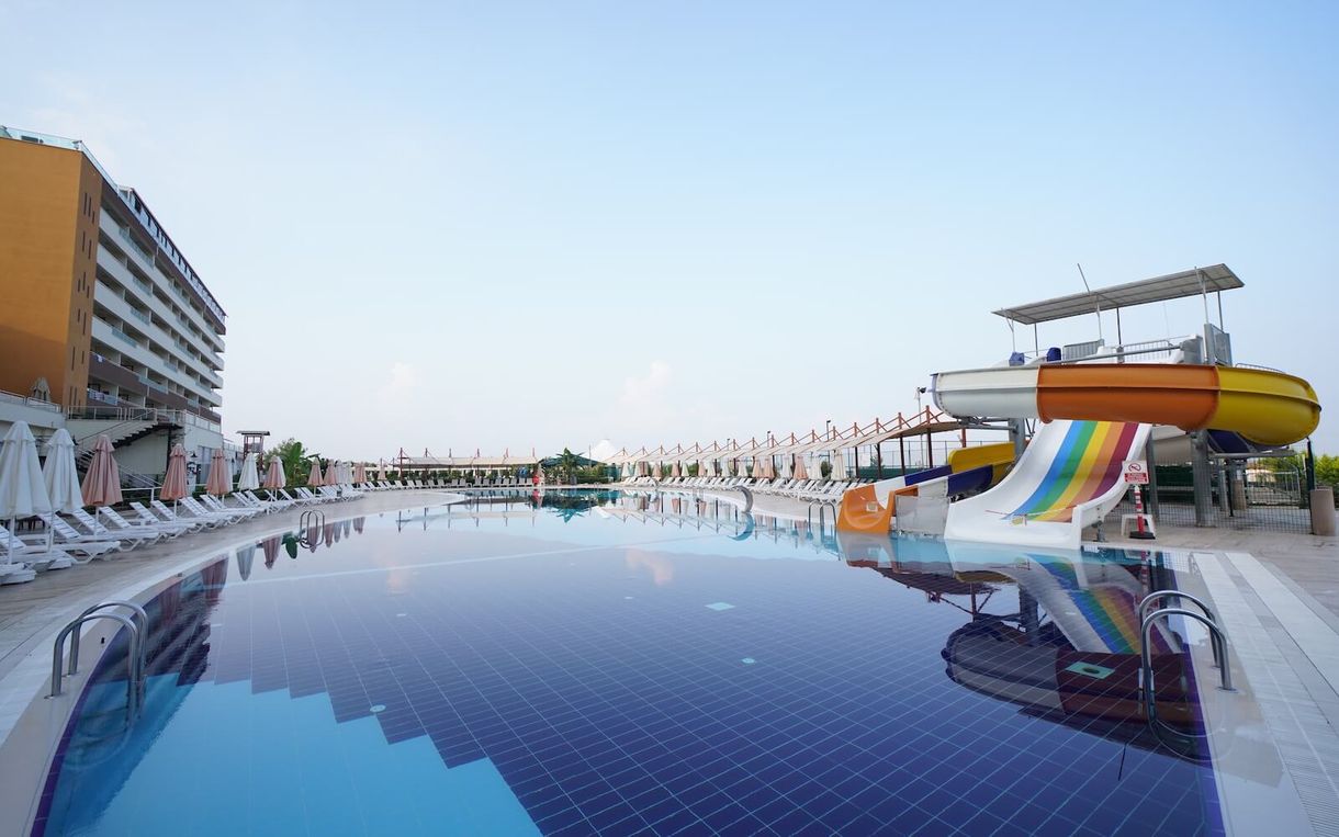 Hattuşa Termal Erzin Hatay | Galeri