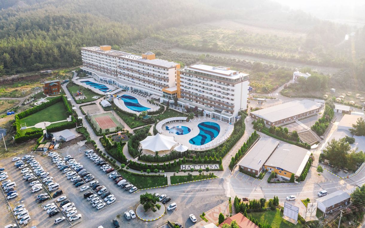 Hattuşa Termal Erzin Hatay | Galeri