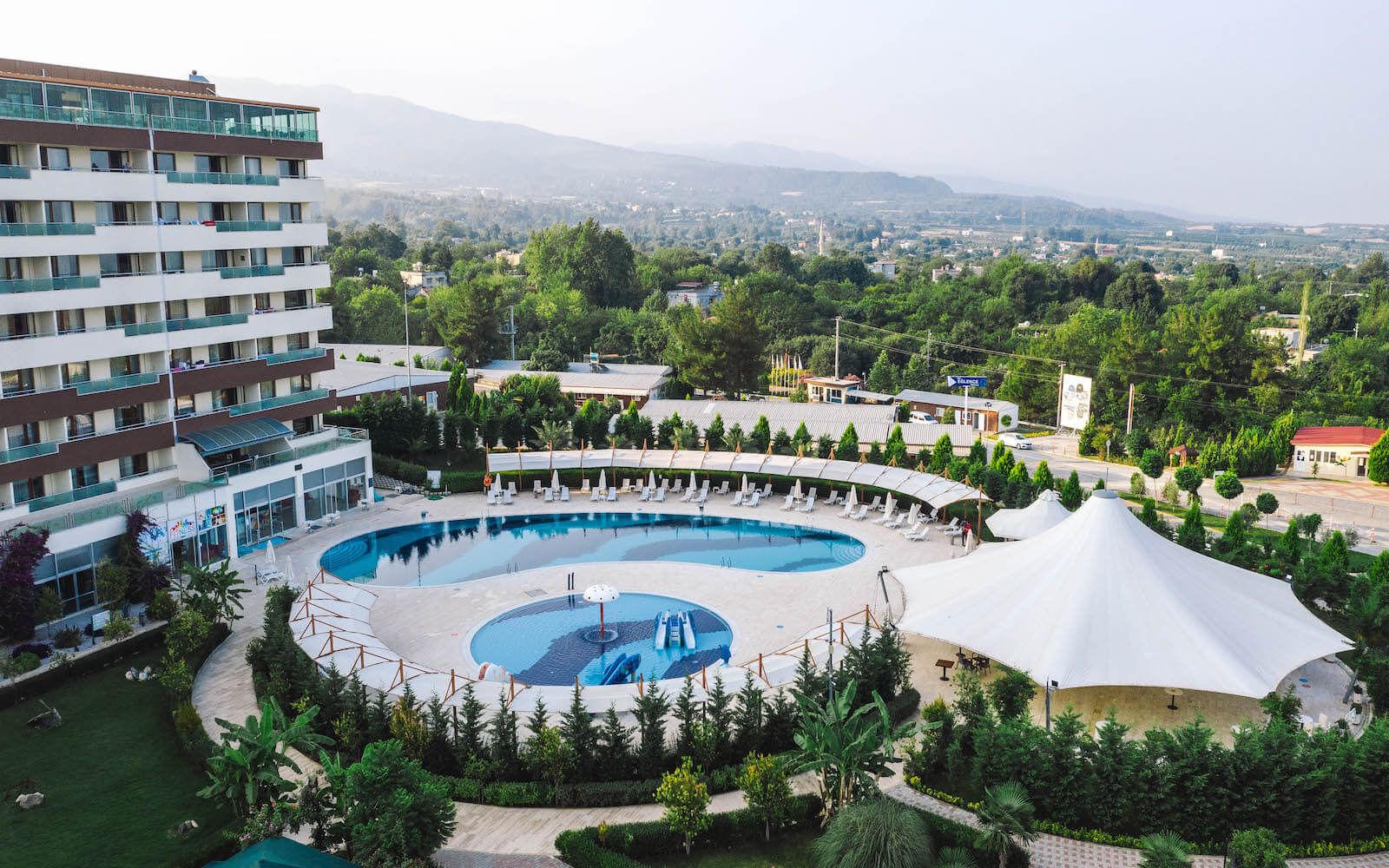 Hattuşa Termal Erzin Hatay | Galeri