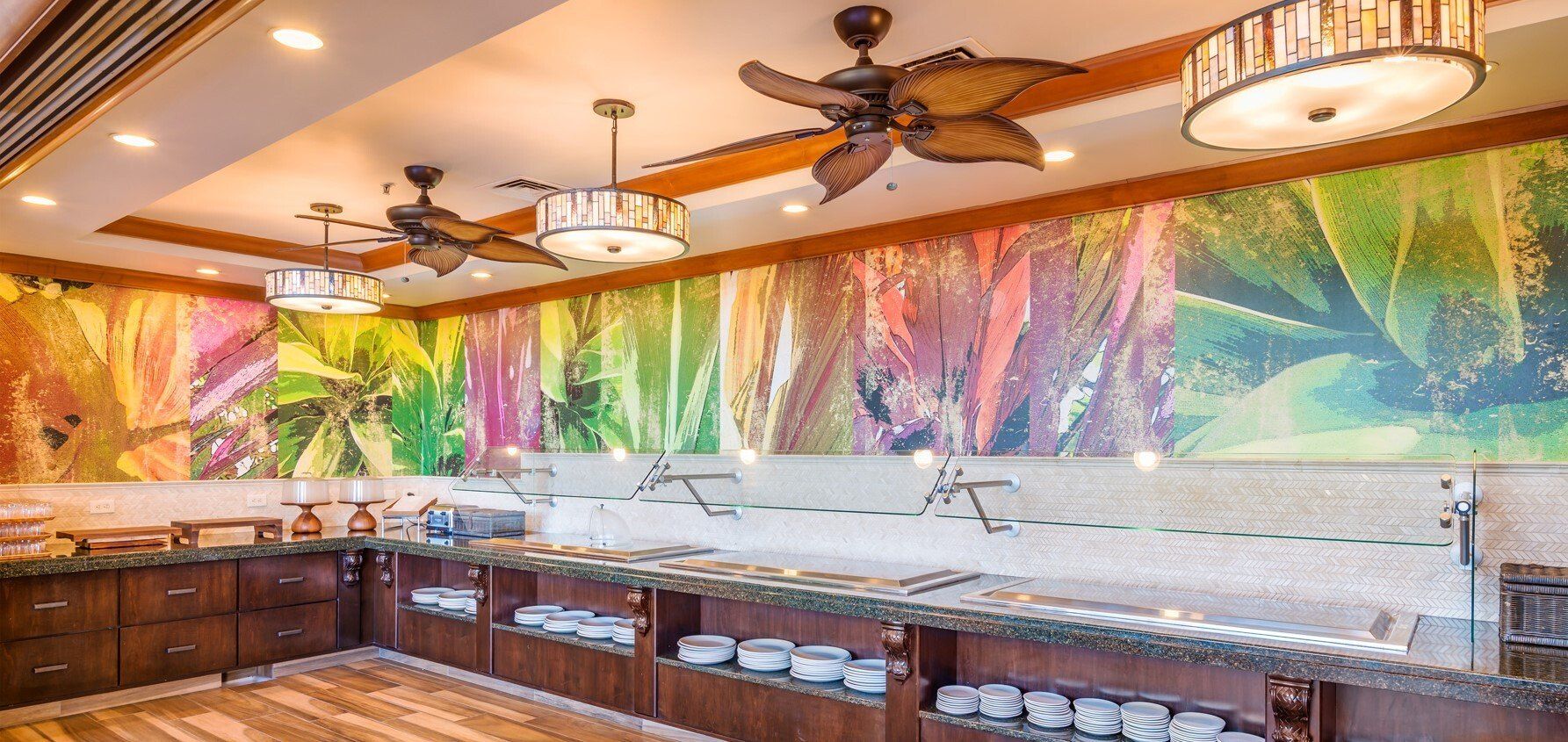 Grand Hyatt Kauai | Design Create Space
