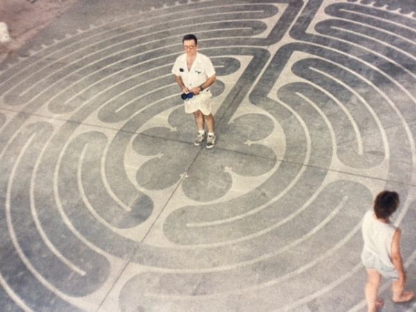 Christian Labyrinth Meditations Prayer Labyrinth The Lutheran Church