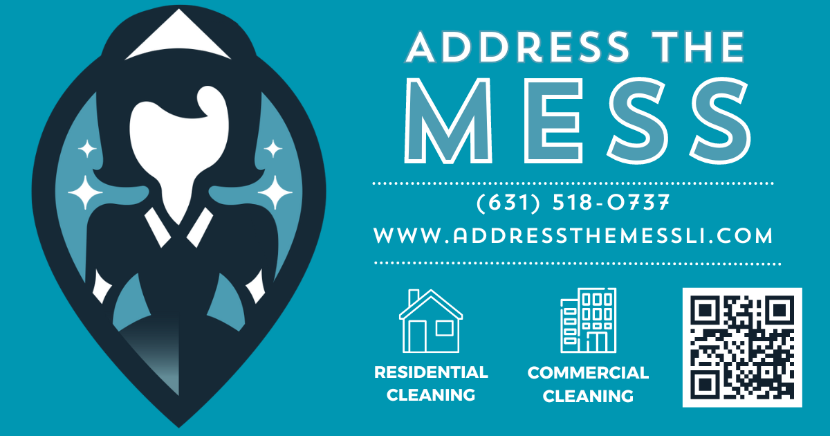 Professional Cleaning Services | Address the Mess | NY Long Island