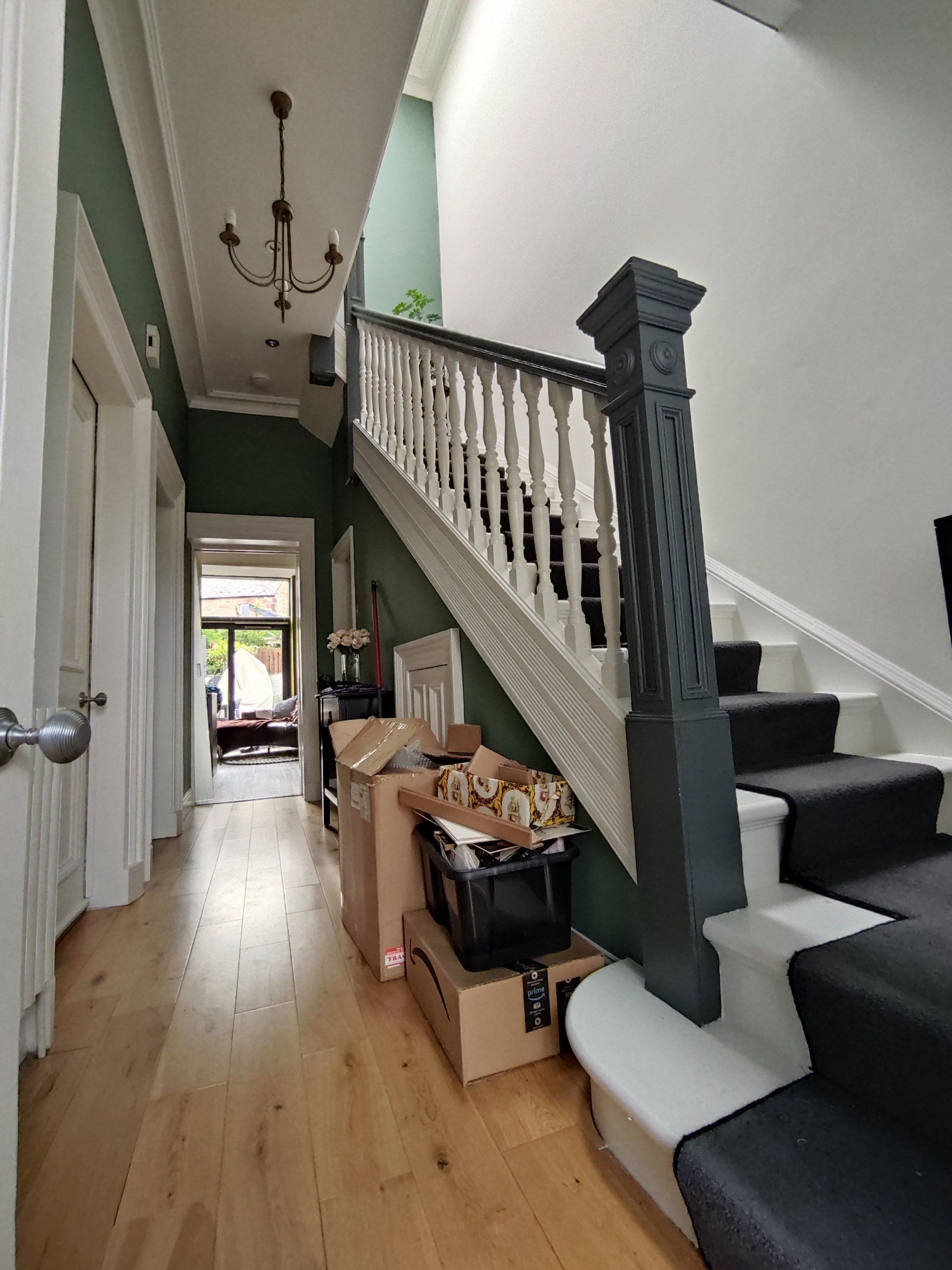 Professional Ames Taper, Plasterer and Painter in Edinburgh