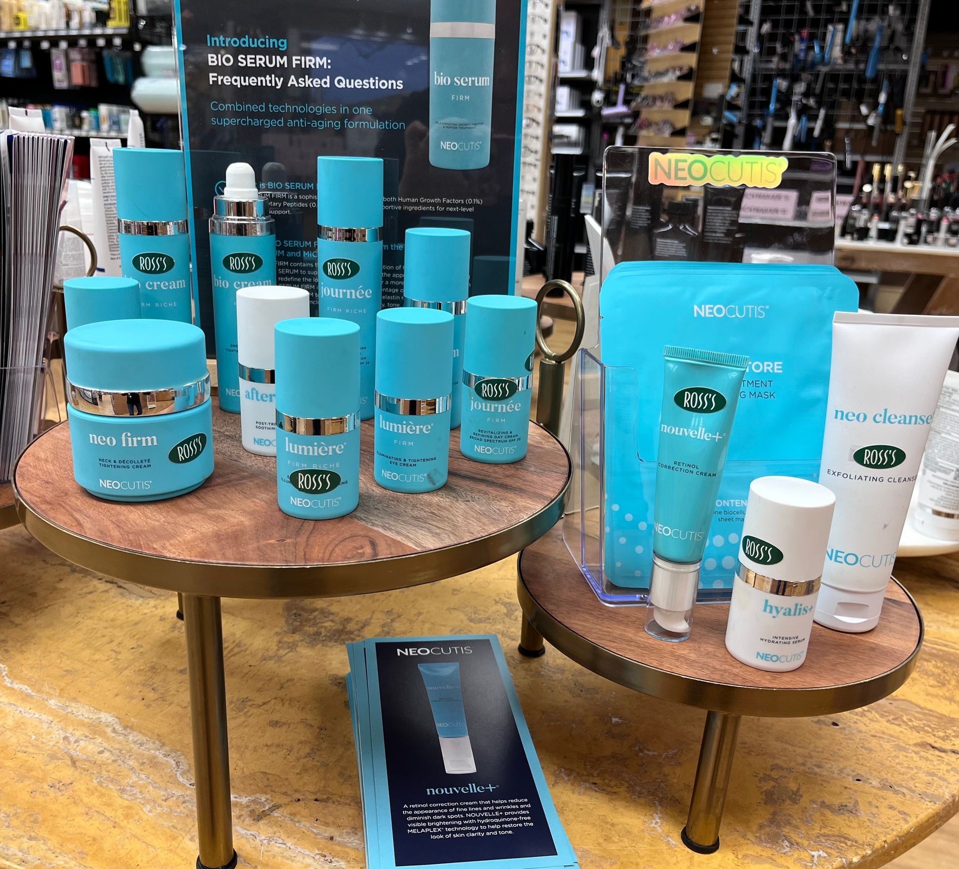 Finest Skin Care Products | ROSS's | Highland Park
