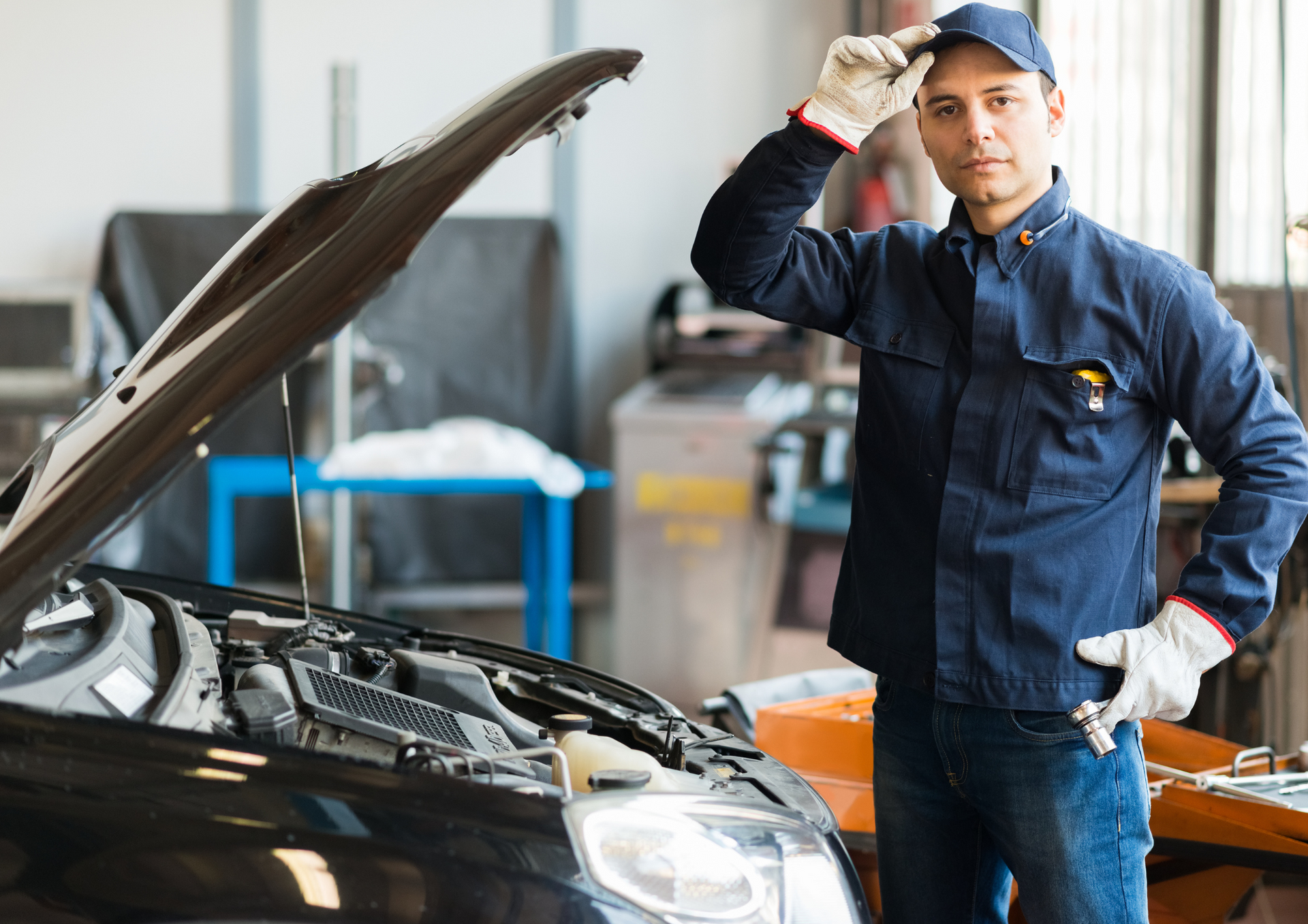 How Mobile Mechanics Handle Emergency Diagnostics for Drivers