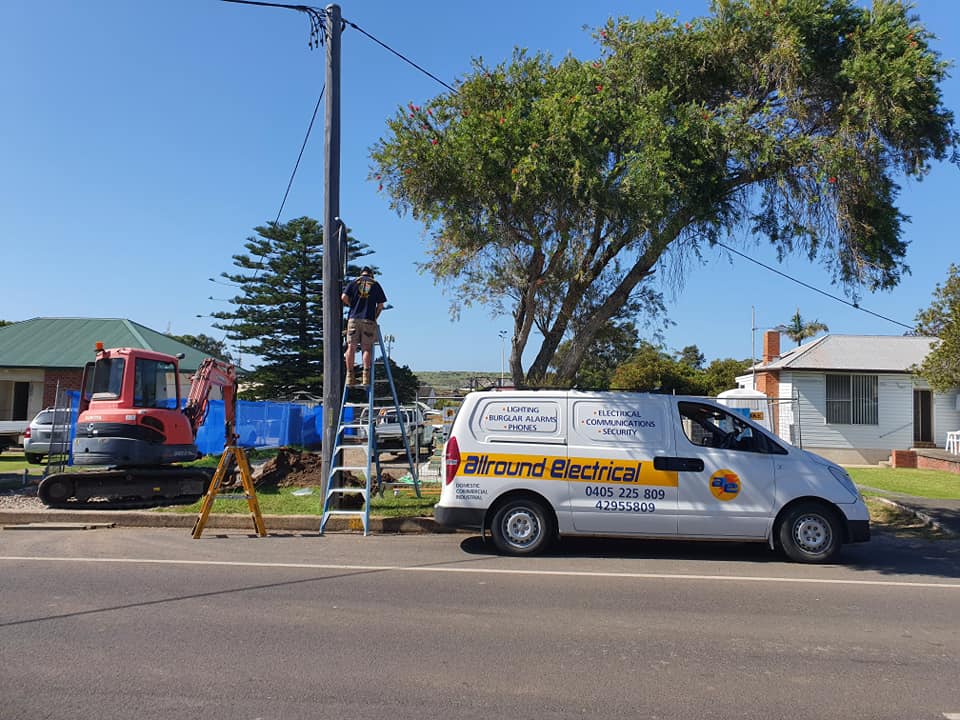 About | Allround Electrical