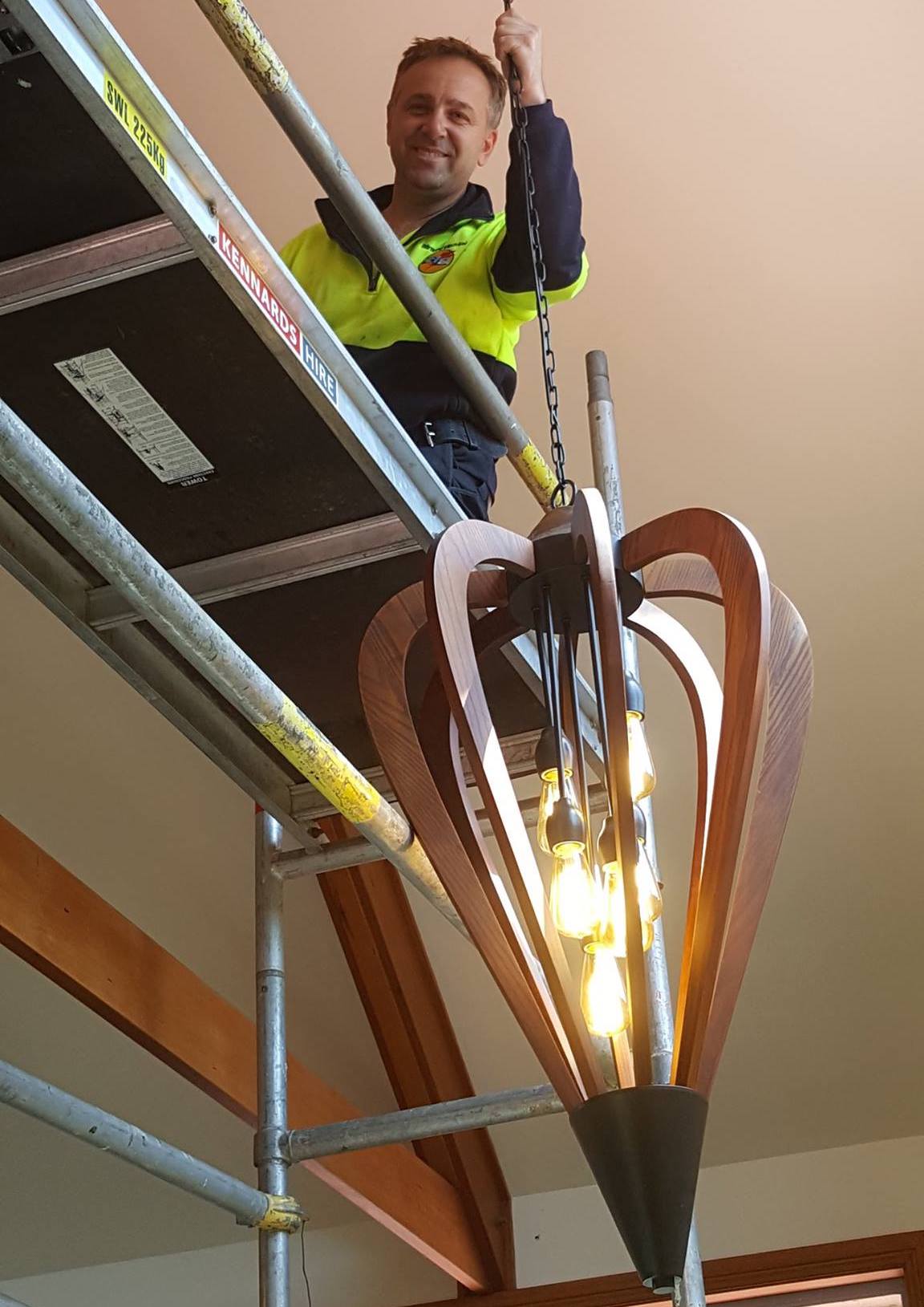 About | Allround Electrical