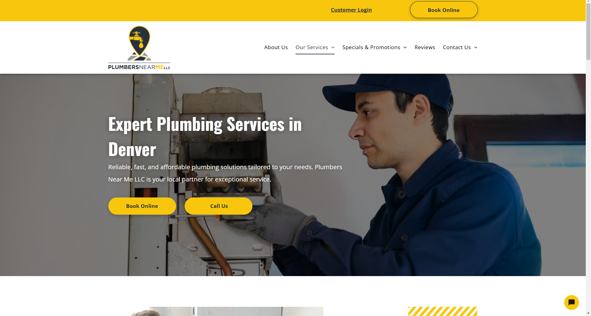 Expert Plumbing Service - Denver, CO - Plumbers Near Me