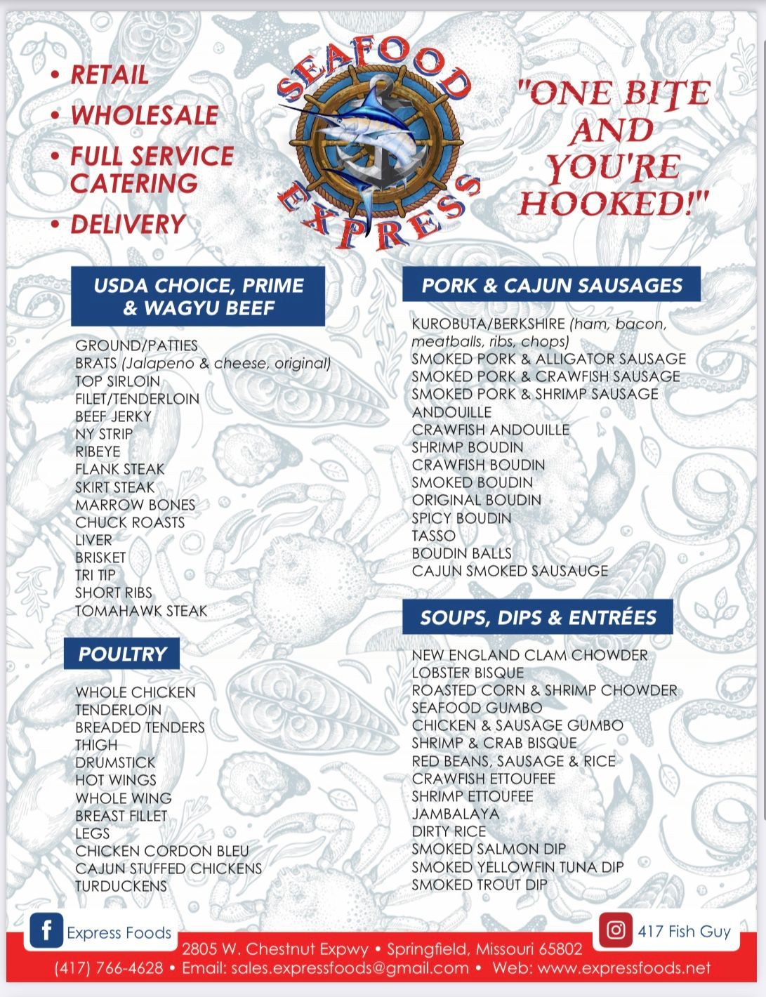 Express Foods LLC