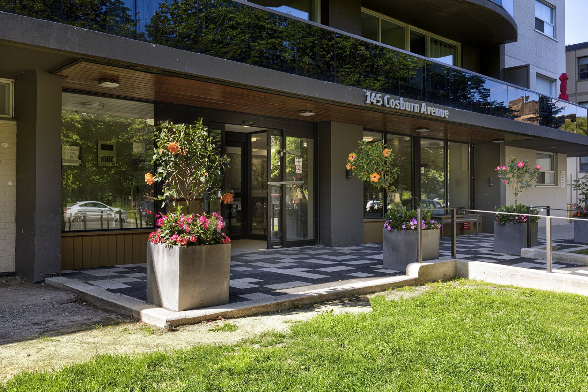 145 Cosburn Ave Apartments for Rent near Danforth