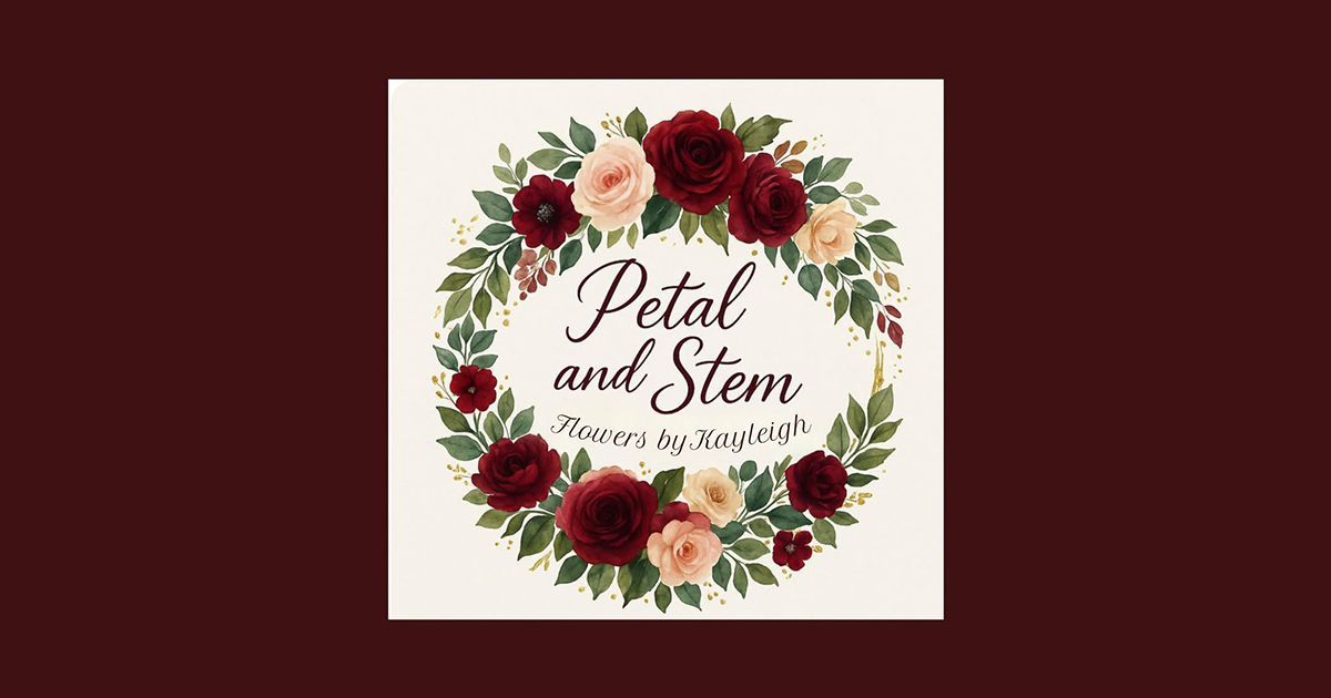 Floral Gallery | Long Beach, WA | Petal and Stem Flowers