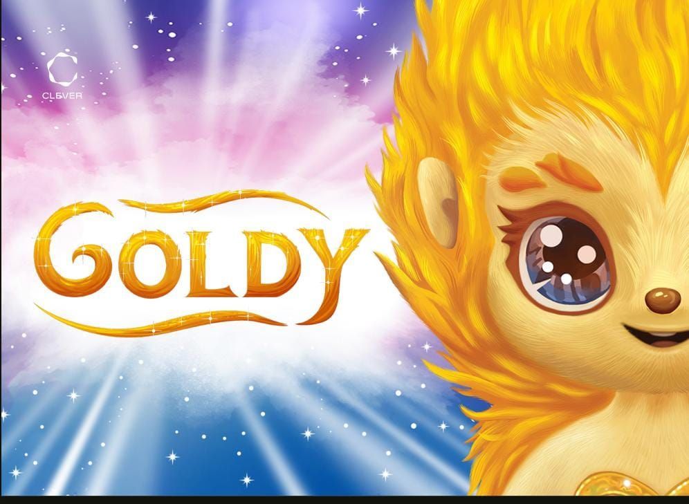 GOLDY - Official Shop