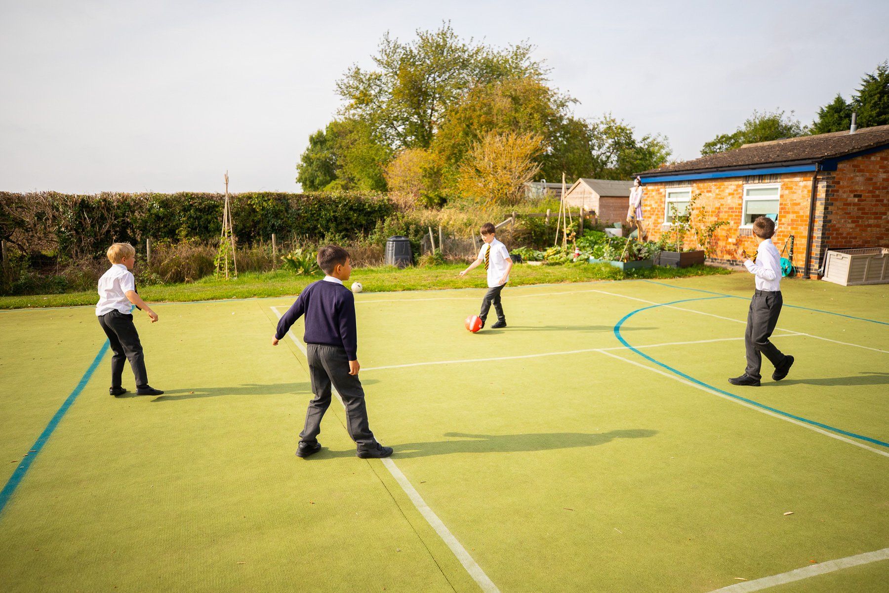 Independent Private School | Colston Bassett School