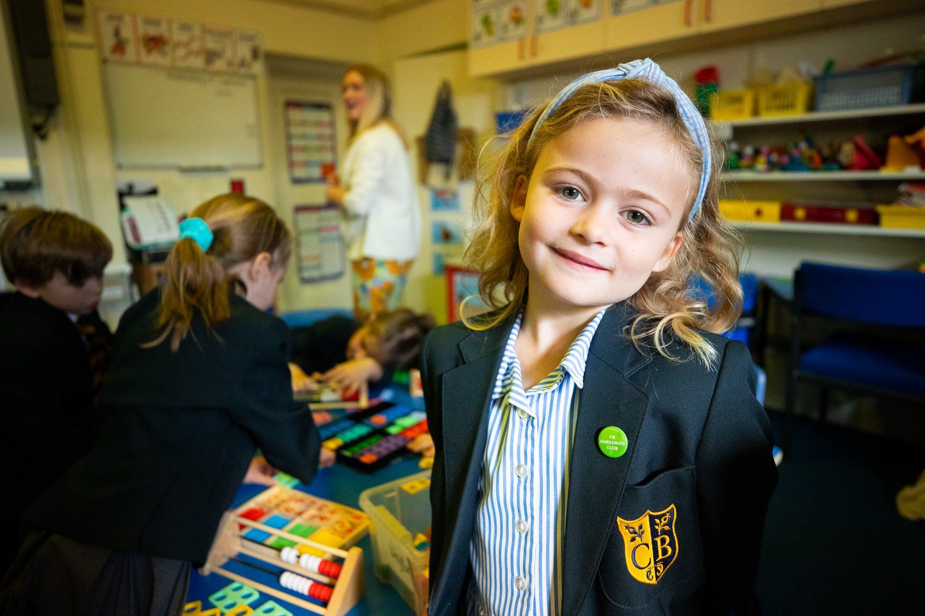Independent Private School | Colston Bassett School