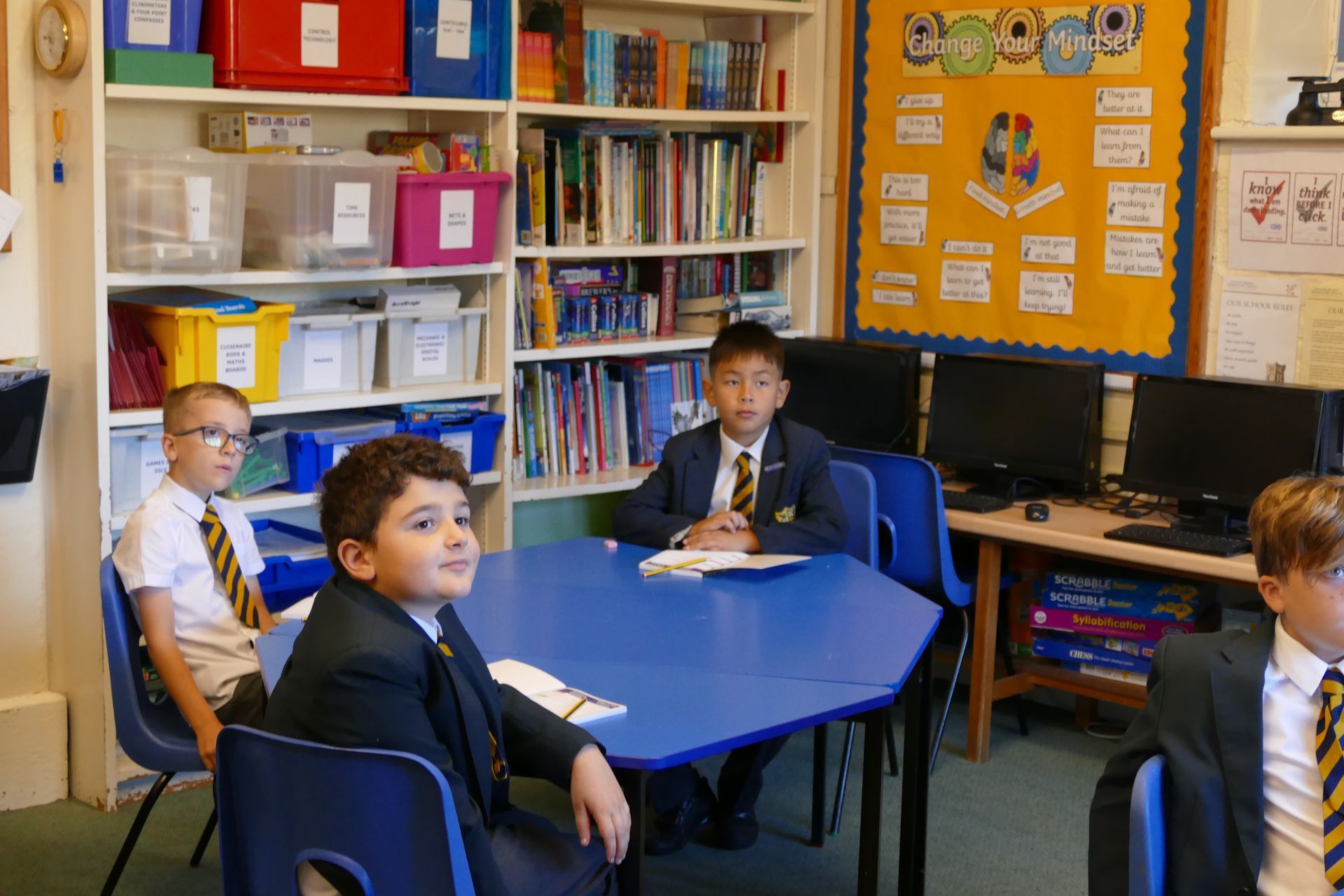 Independent Private School | Colston Bassett School