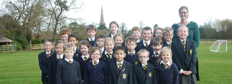 Independent School for Ages 4-11 Years | Colston Bassett School