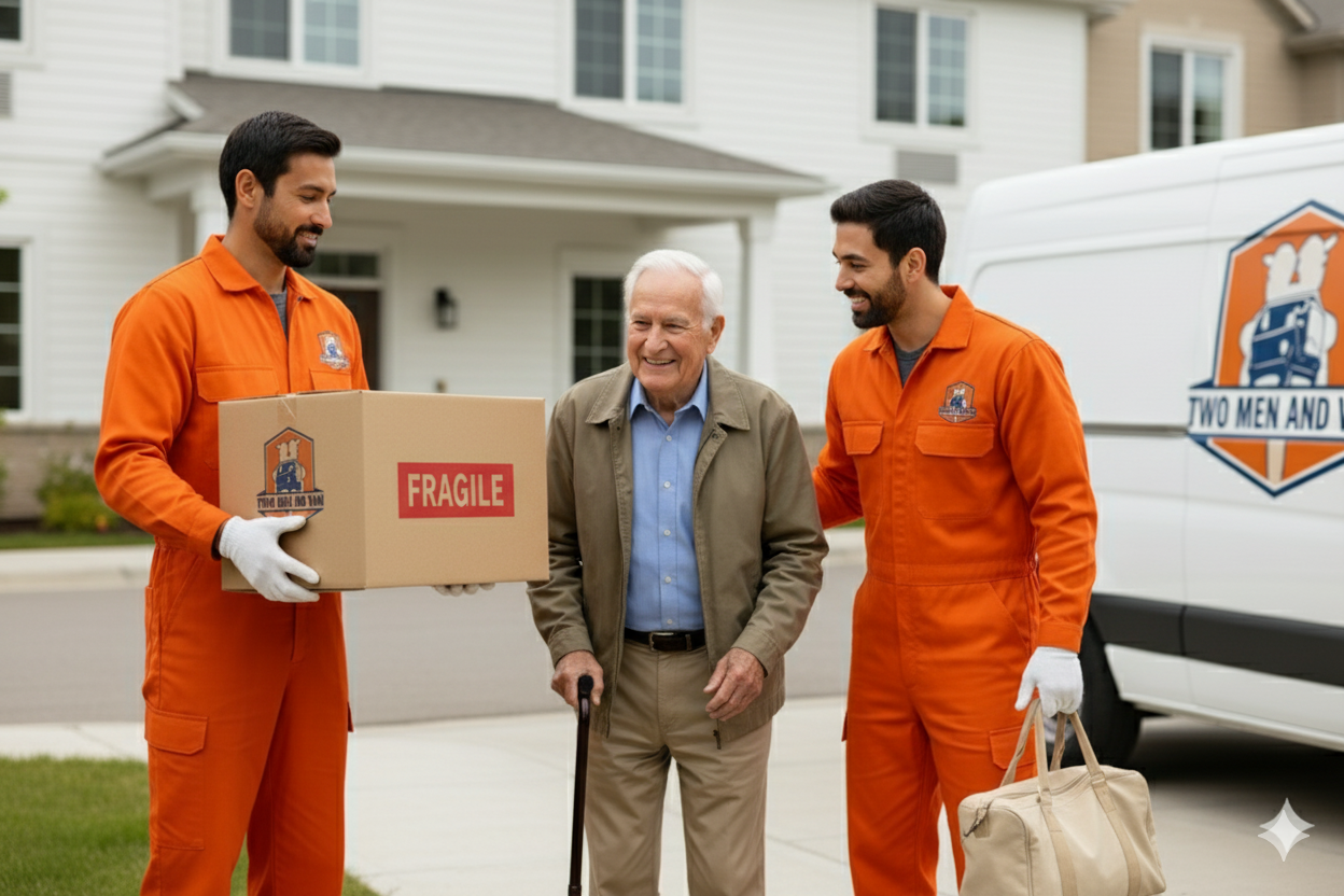 Senior Moving Services: A Compassionate Guide for Families in DC ...