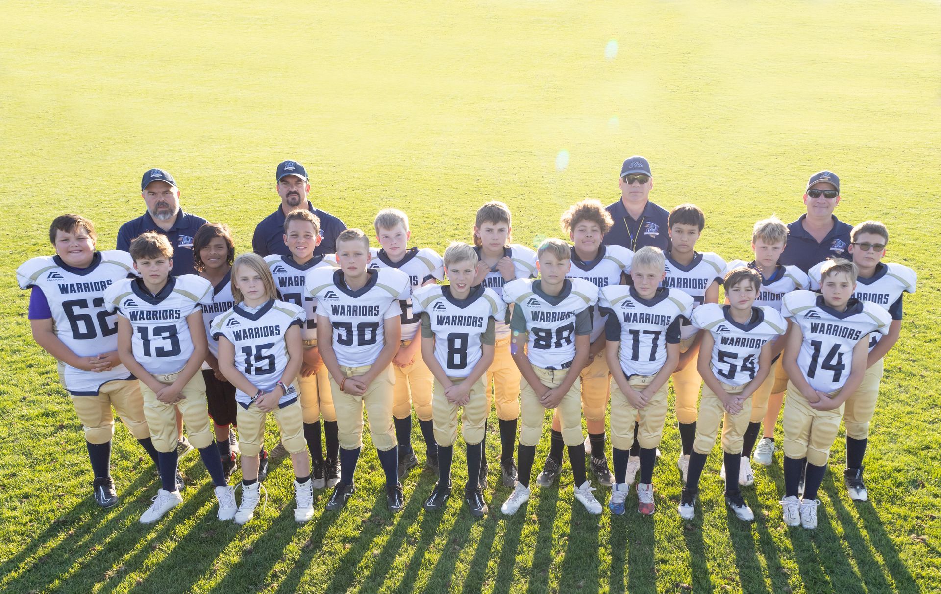 QuadCity Warriors Youth Football