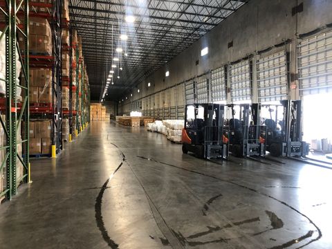 Transportation & Storage Company | Hialeah, FL | Pro Intermodal LLC