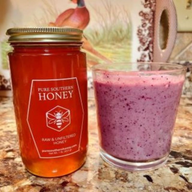 Home | Pure Southern Honey