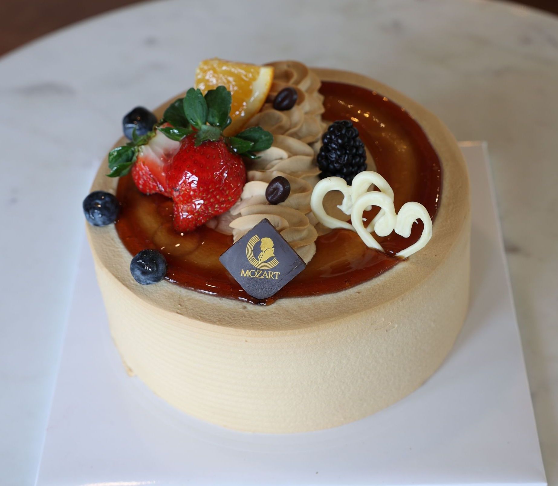 Cakes | Mozart Bakery Cafe