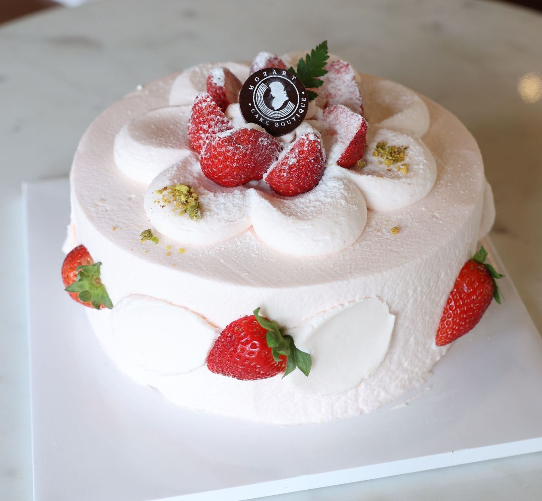 Cakes | Mozart Bakery Cafe