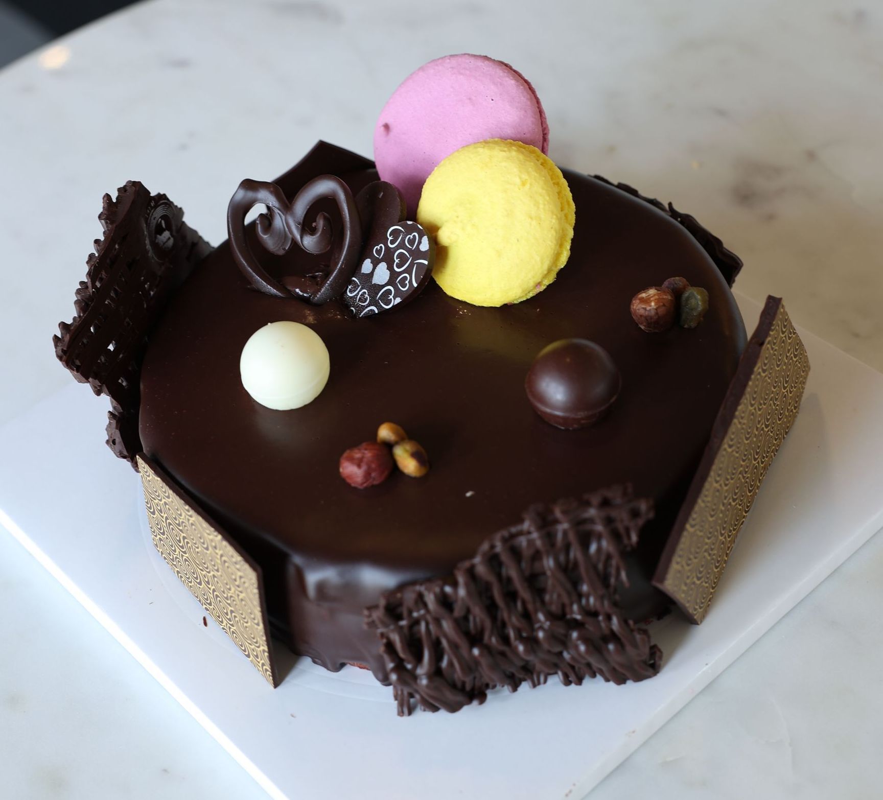 Cakes | Mozart Bakery Cafe