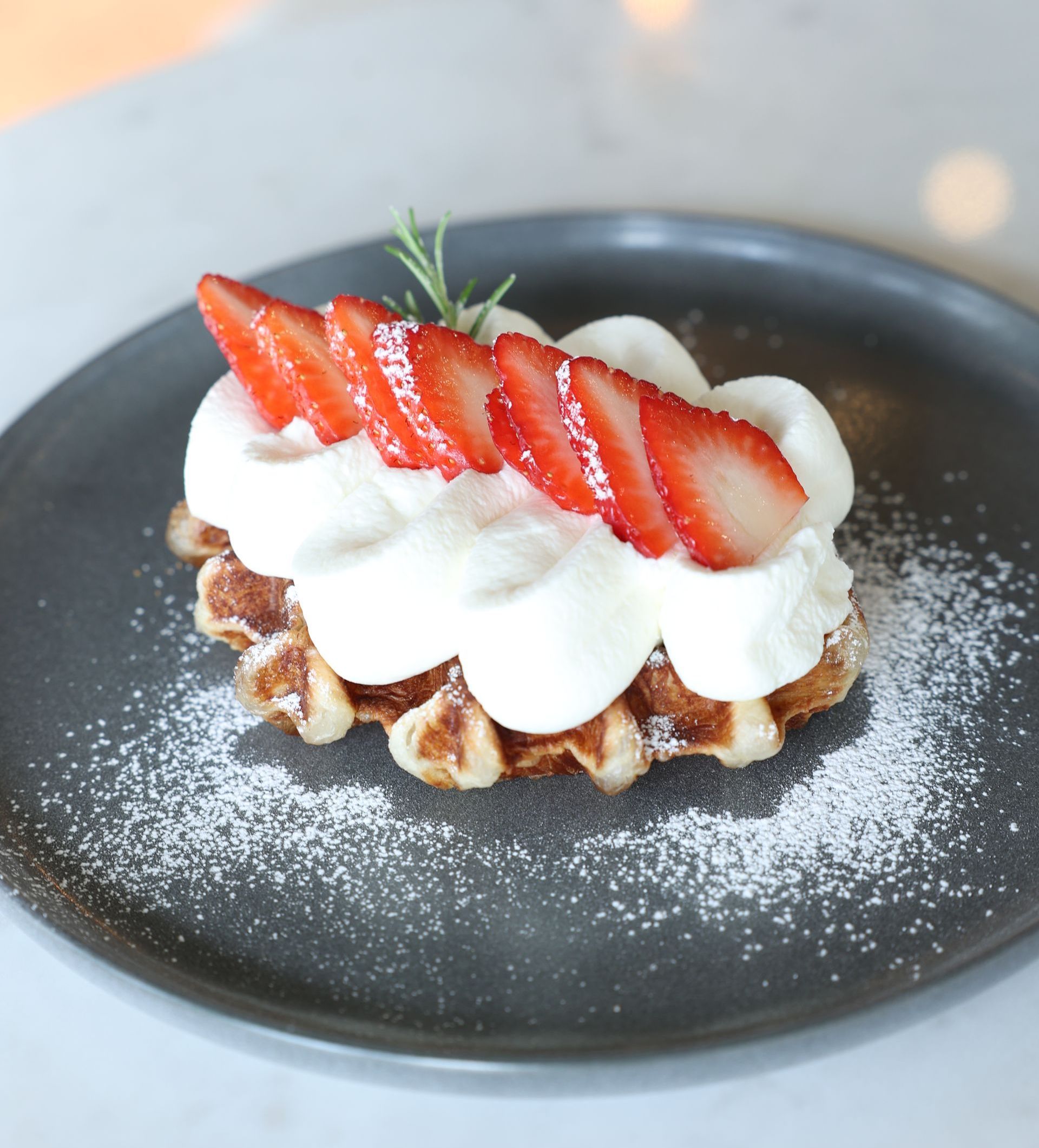 Desserts | Mozart Bakery Cafe