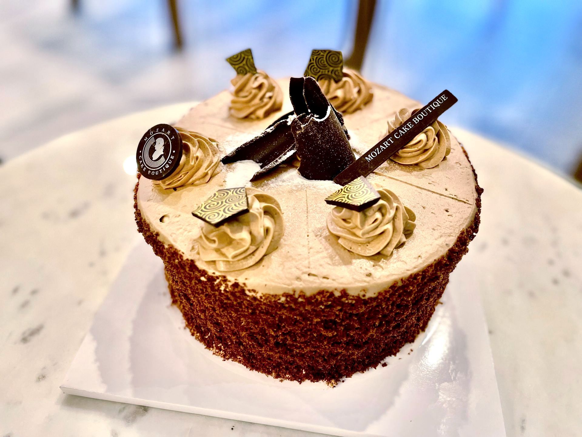 Cakes | Mozart Bakery Cafe
