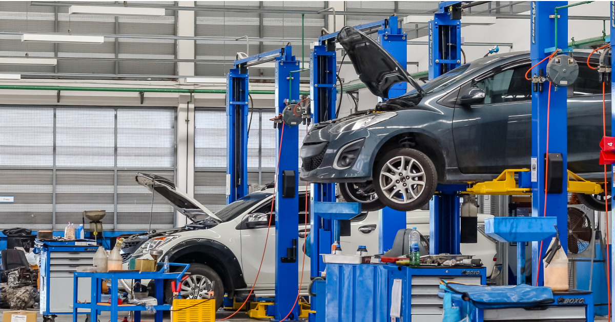 Taylor Auto Repair - Rinaldi Auto Service