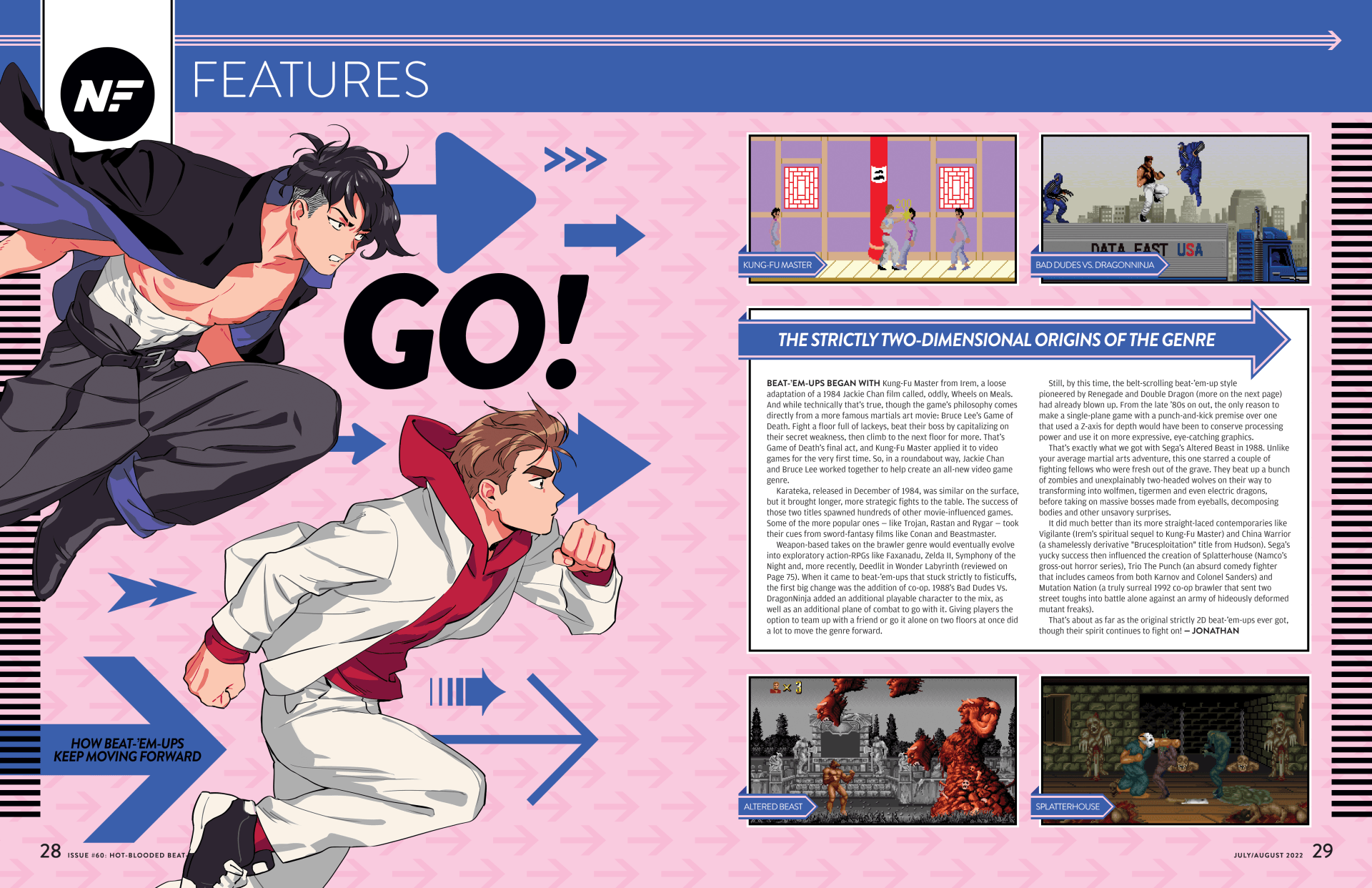 Nintendo Force Magazine | Home | NF Publishing