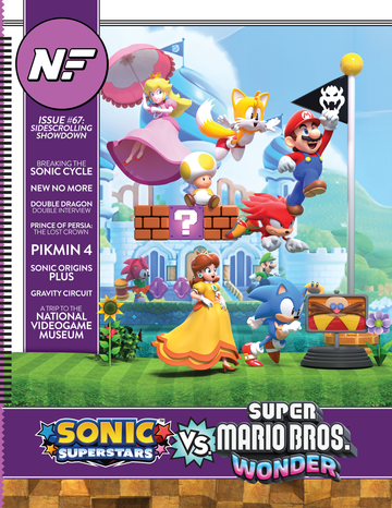Nintendo Force Magazine | Home | NF Publishing