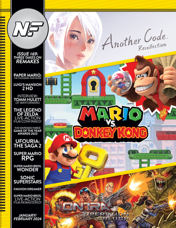 Nintendo Force Magazine | Home | NF Publishing