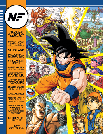 Nintendo Force Magazine | Home | NF Publishing