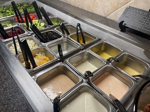 Italian Restaurant | Highpoint, NC | Giannos of High Point