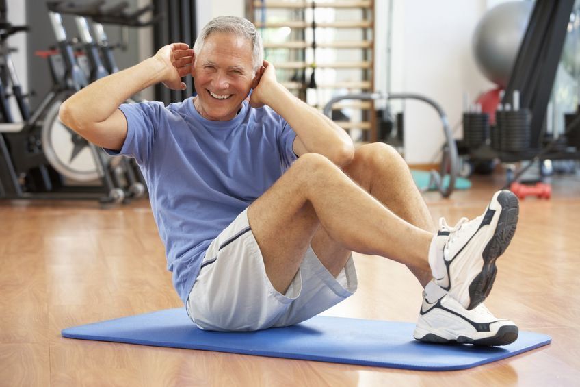 Men Only 50+ Exercise Classes | Billericay | Jillz