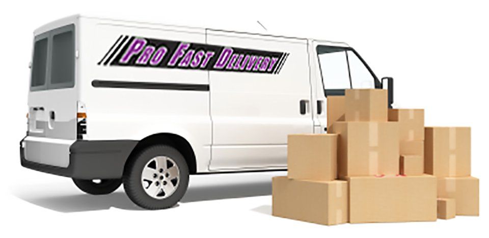 Pro Fast Delivery Courier Service - Serving The Greater Cincinnati Area