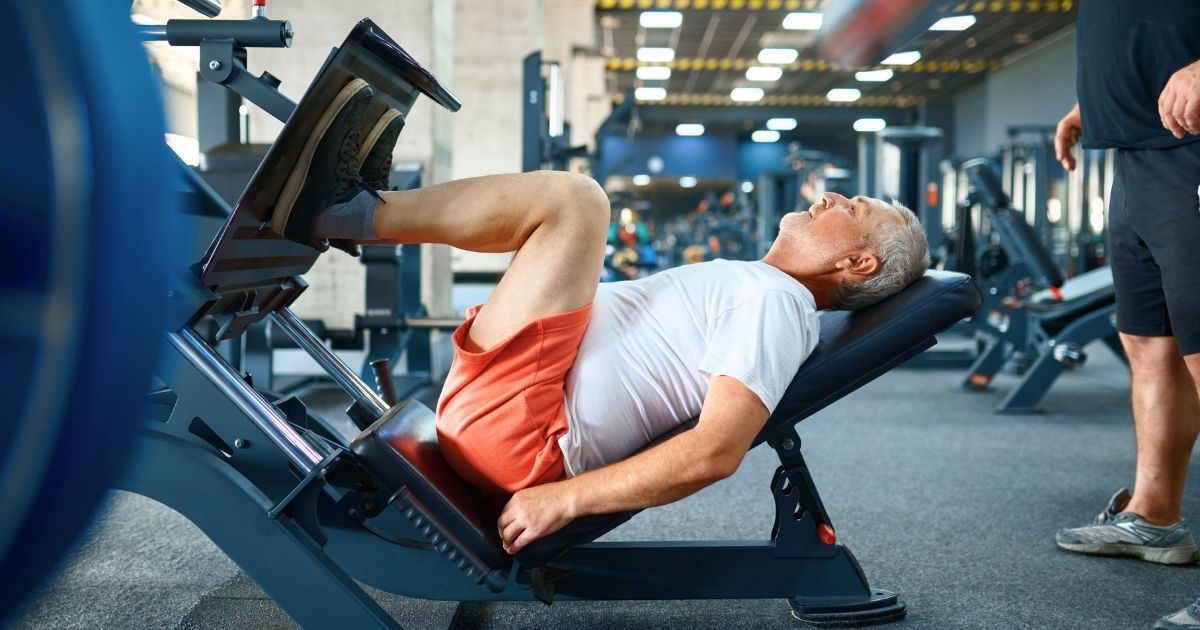 BODY strong men - Small group exercise programs