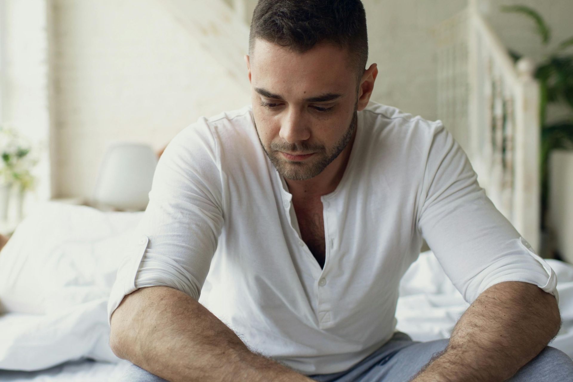 The Pelvic Floor and Sexual Function in Men