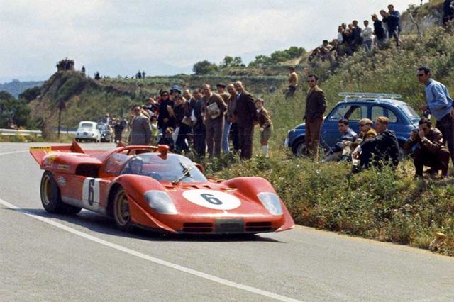 Targa Florio 2012 Palermo