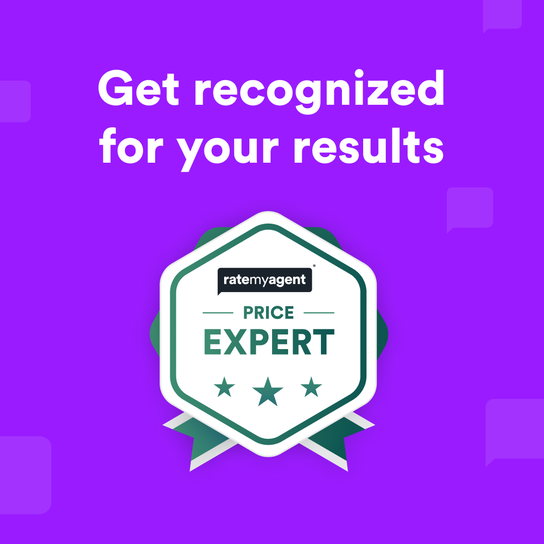 Stellar MLS and RateMyAgent