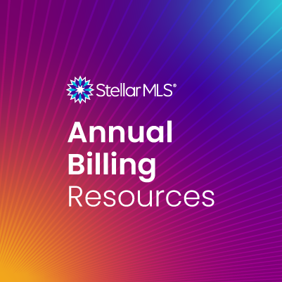 Billing Resources & FAQ | Stellar MLS