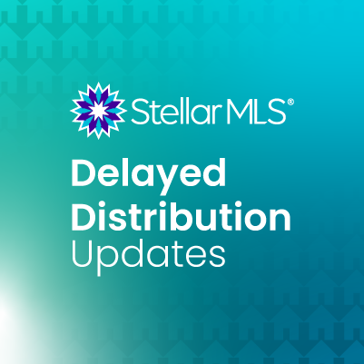 Delayed Distribution | Stellar MLS