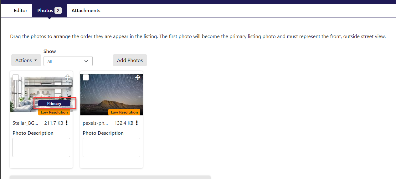 Stellar MLS and Matrix™