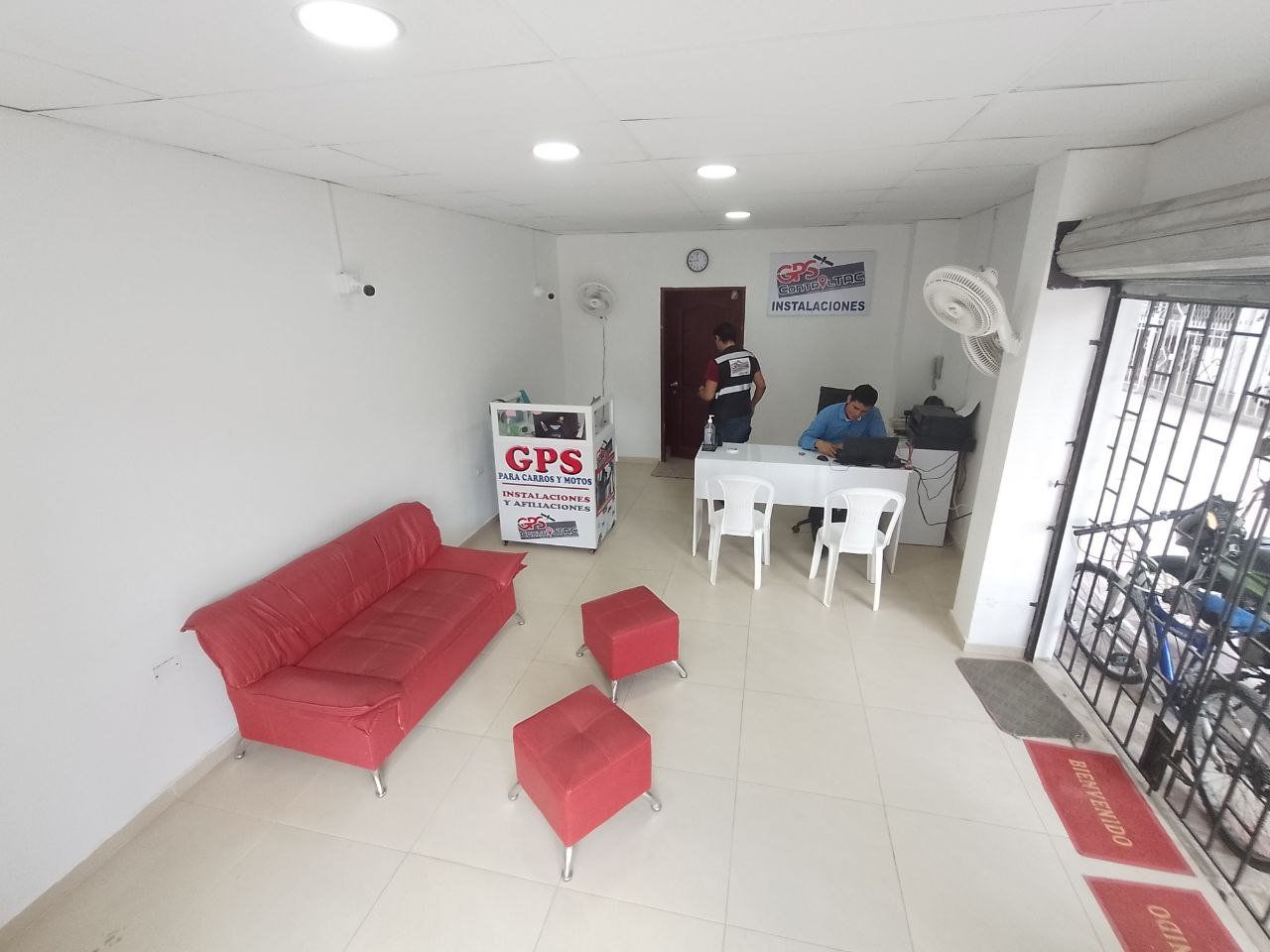 GPS Controltac, seguridad satelital de vehículos en Barranquilla