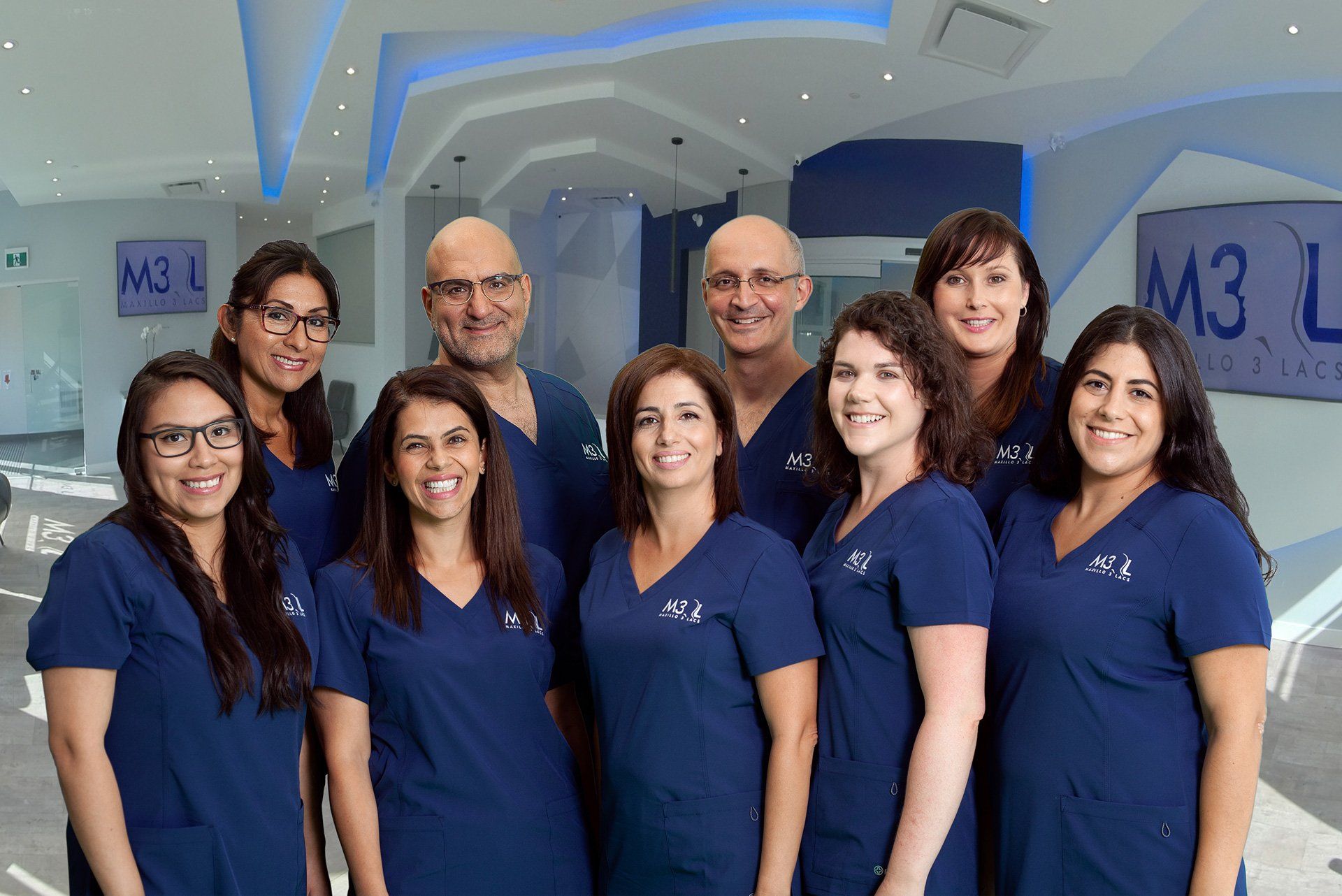 Montreal’s Best Oral Maxillofacial Surgeons | Dr. El-Hakim and Dr. Makhoul
