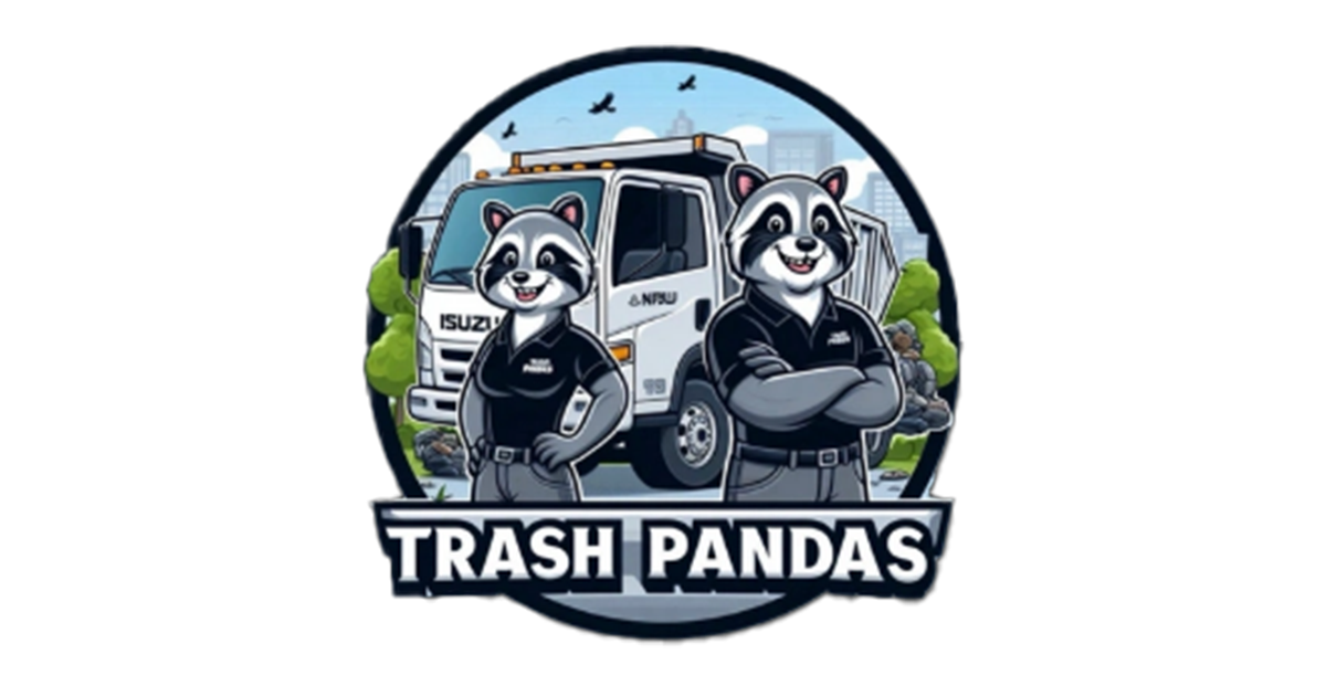 Local Junk Removal Experts | Chesapeake, VA | Trash Pandas