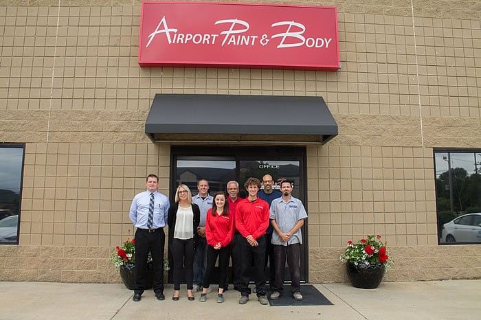 Auto Service | Hebron, KY | Airport Paint & Body